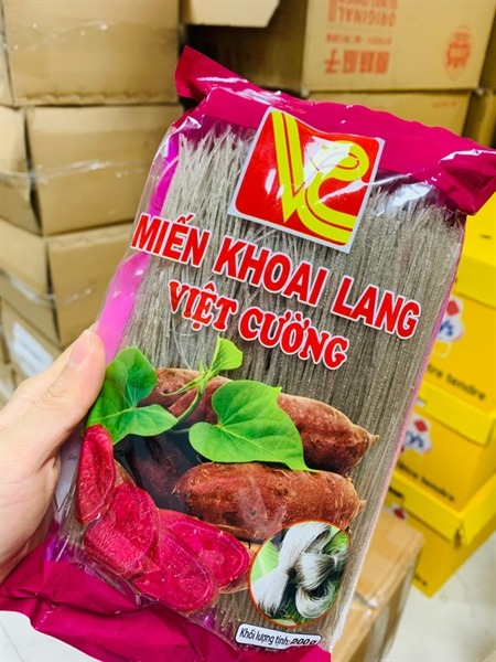 Miến khoai lang Việt Cường